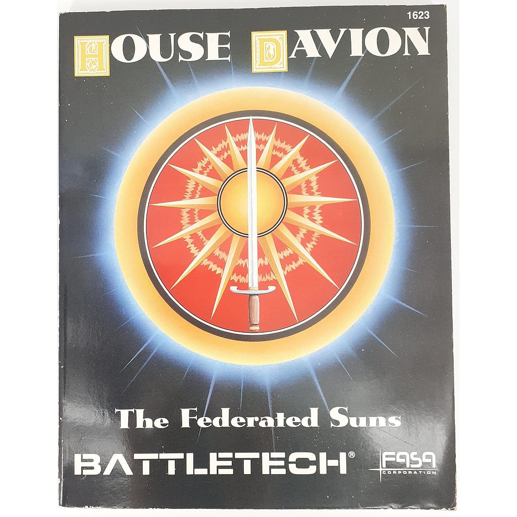 The federated suns - House Davion - Battletech | www.debetoys.com