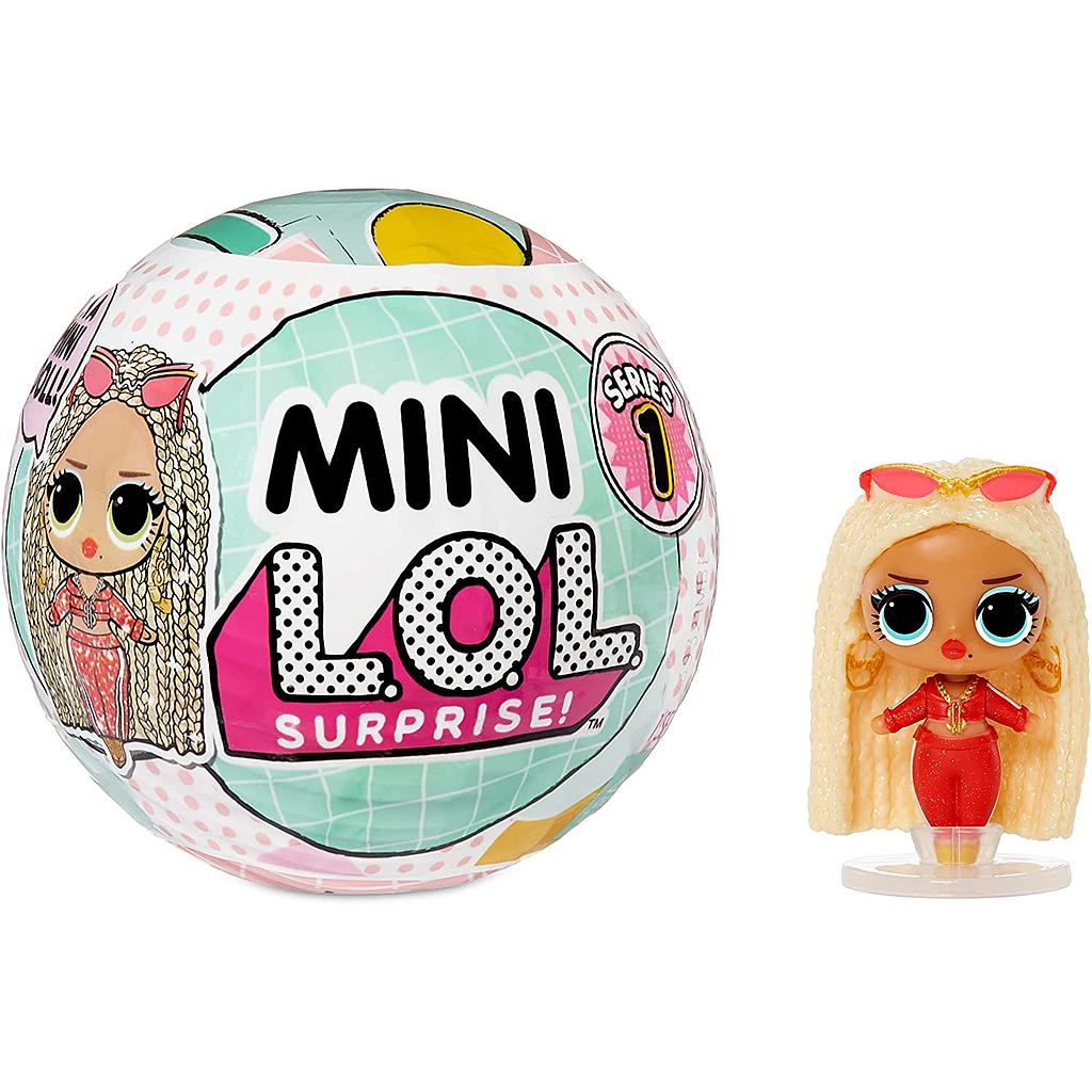 Lol Surprise omg Mini Tots | www.debetoys.com