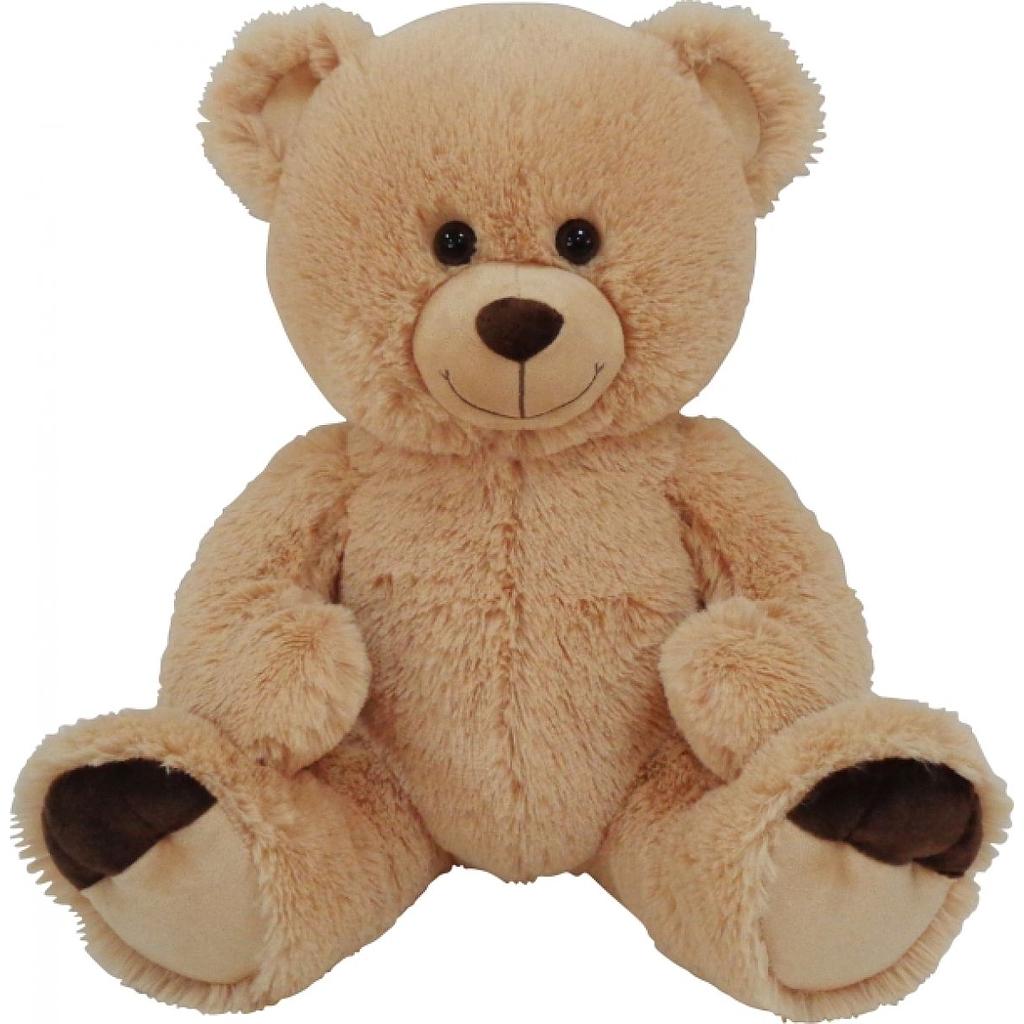 Orso teddy peluche 50cm | www.debetoys.com
