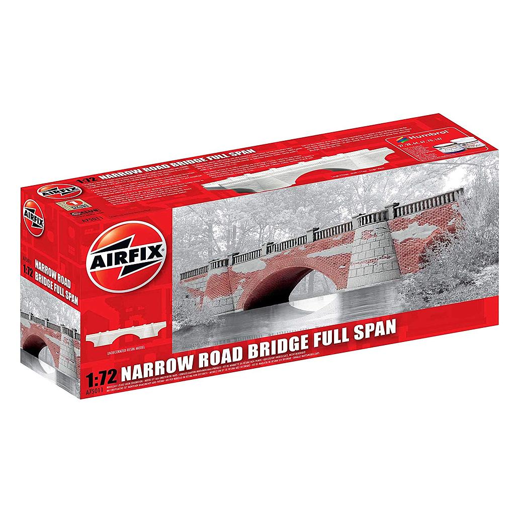 narrow road bridge full span | www.debetoys.com